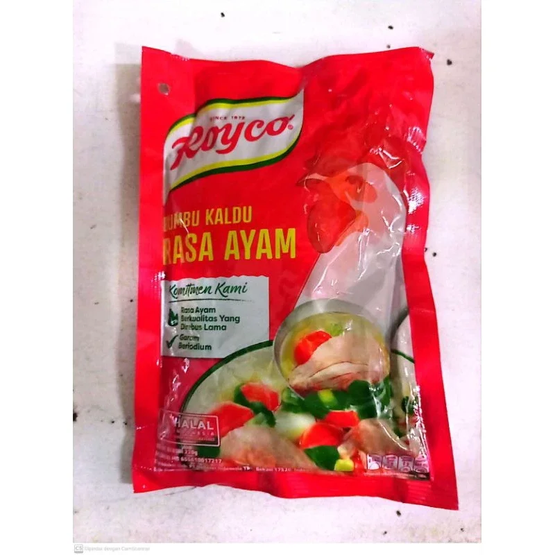 Royco Bumbu Kaldu Rasa Ayam 220 gr | Lazada Indonesia