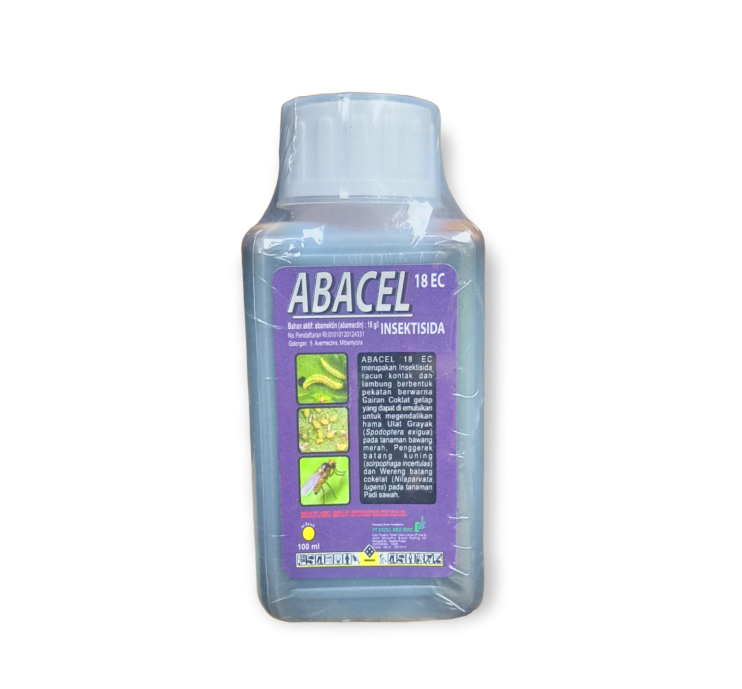 100 ML ABACEL Insektisida | Lazada Indonesia