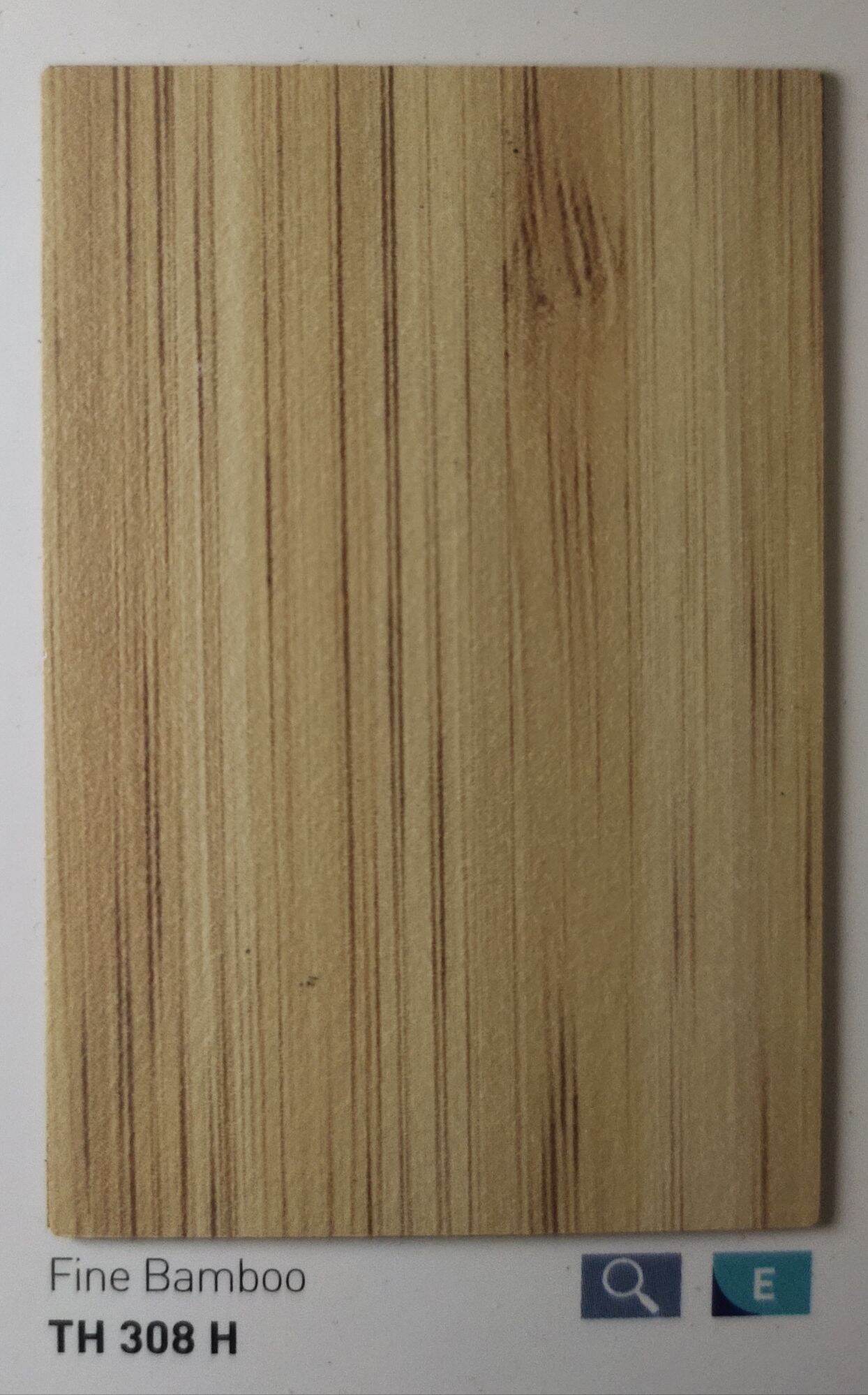 TH 308 H Taco HPL Woodgrain Fine Bamboo | Lazada Indonesia