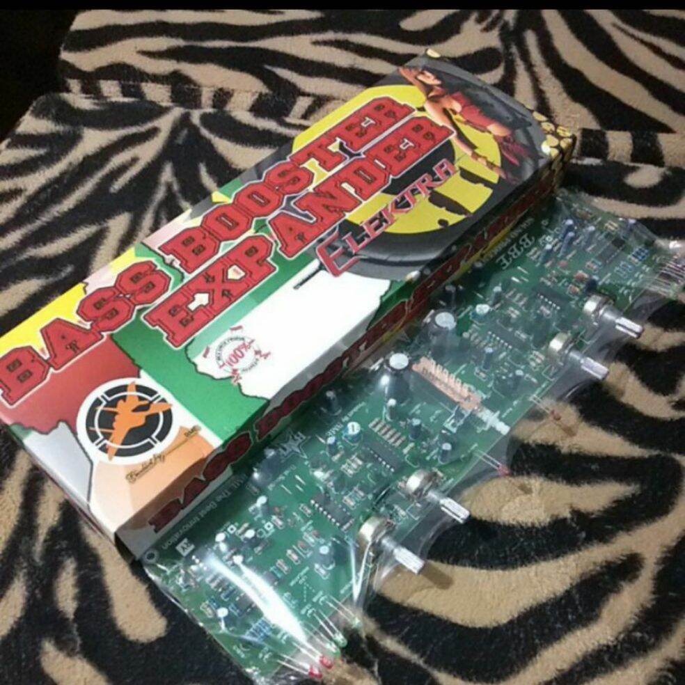 Kit BBE (Bass Booster Expander) by BME box | Lazada Indonesia