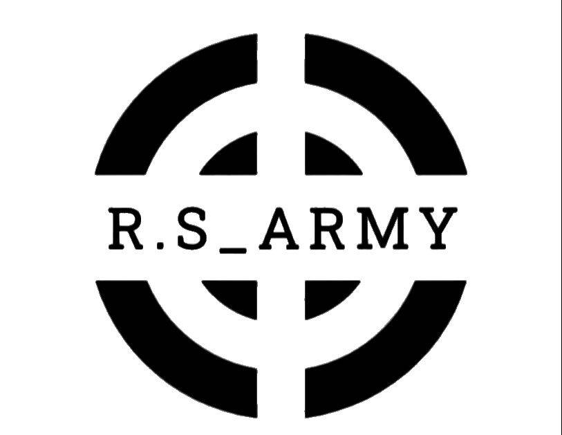 R.S_Army Toko resmi di Indonesia, Online Shop 04 2025