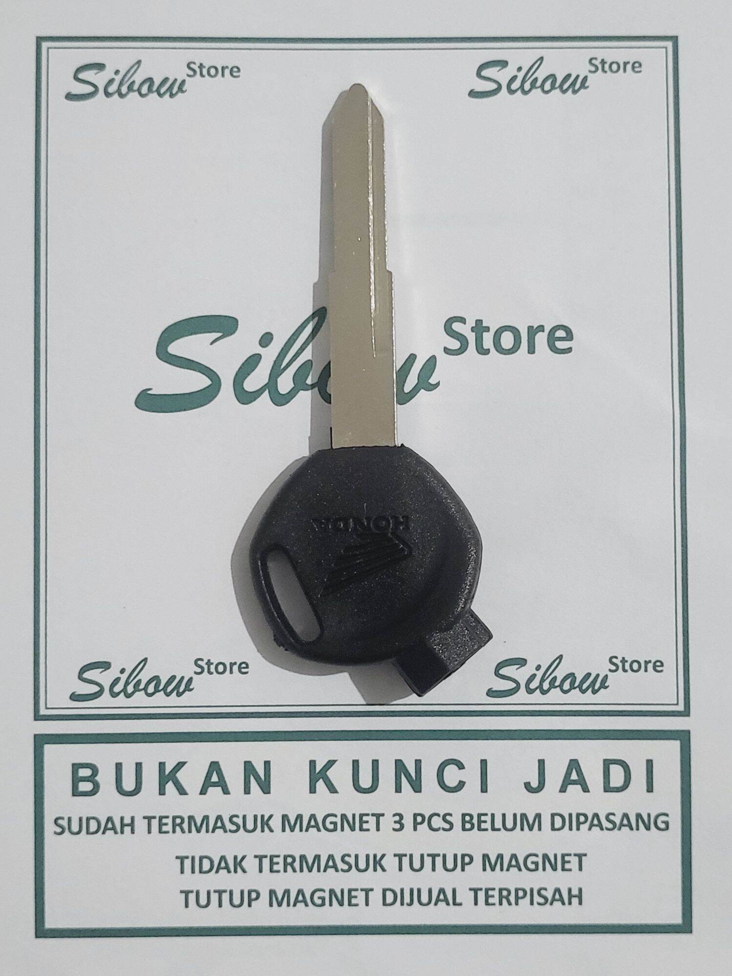 Bahan Kunci Motor Honda Beat Jalur Kanan Tidak Dapat Langsung Digunakan Lazada Indonesia