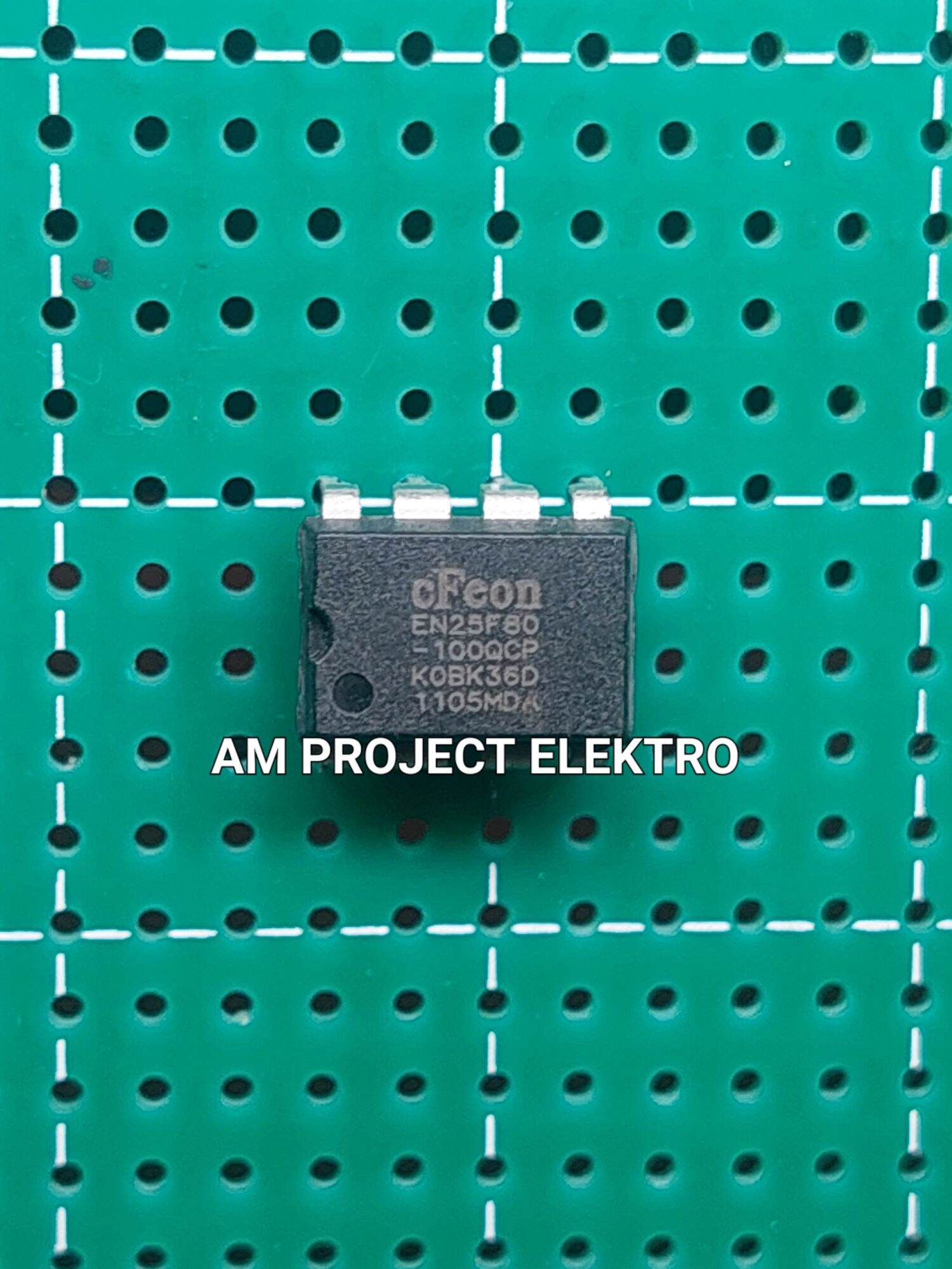 IC Memory EN25F80 CFEON IC Memory 25F80 EN25 F80 25F80 | Lazada Indonesia
