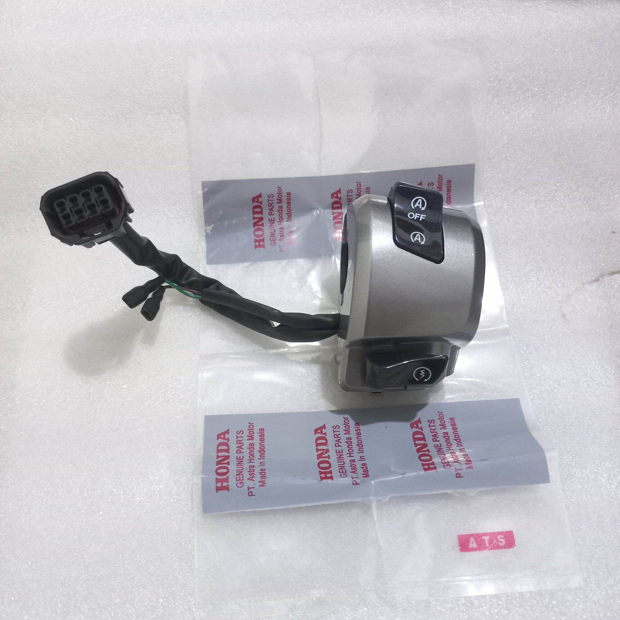 Holder kanan Saklar Holder Kanan Scoopy K2F Keyless 2021 2022 | Lazada ...