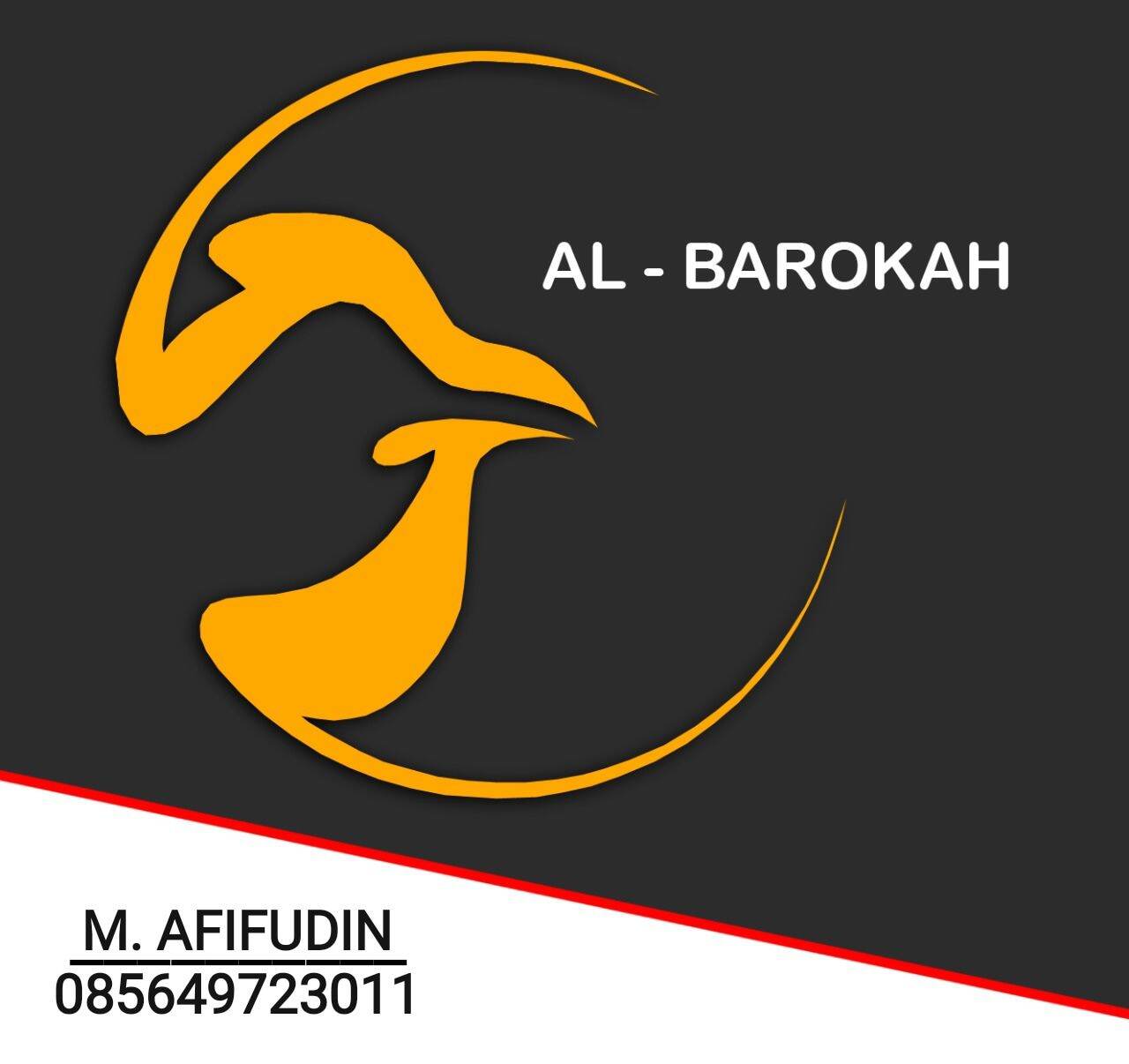 M AFIFUDIN_Stockist Forgil