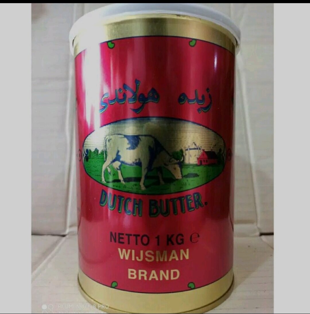 BUTTER WISMAN 100GR / BUTTER WYSMAN 100GR | Lazada Indonesia