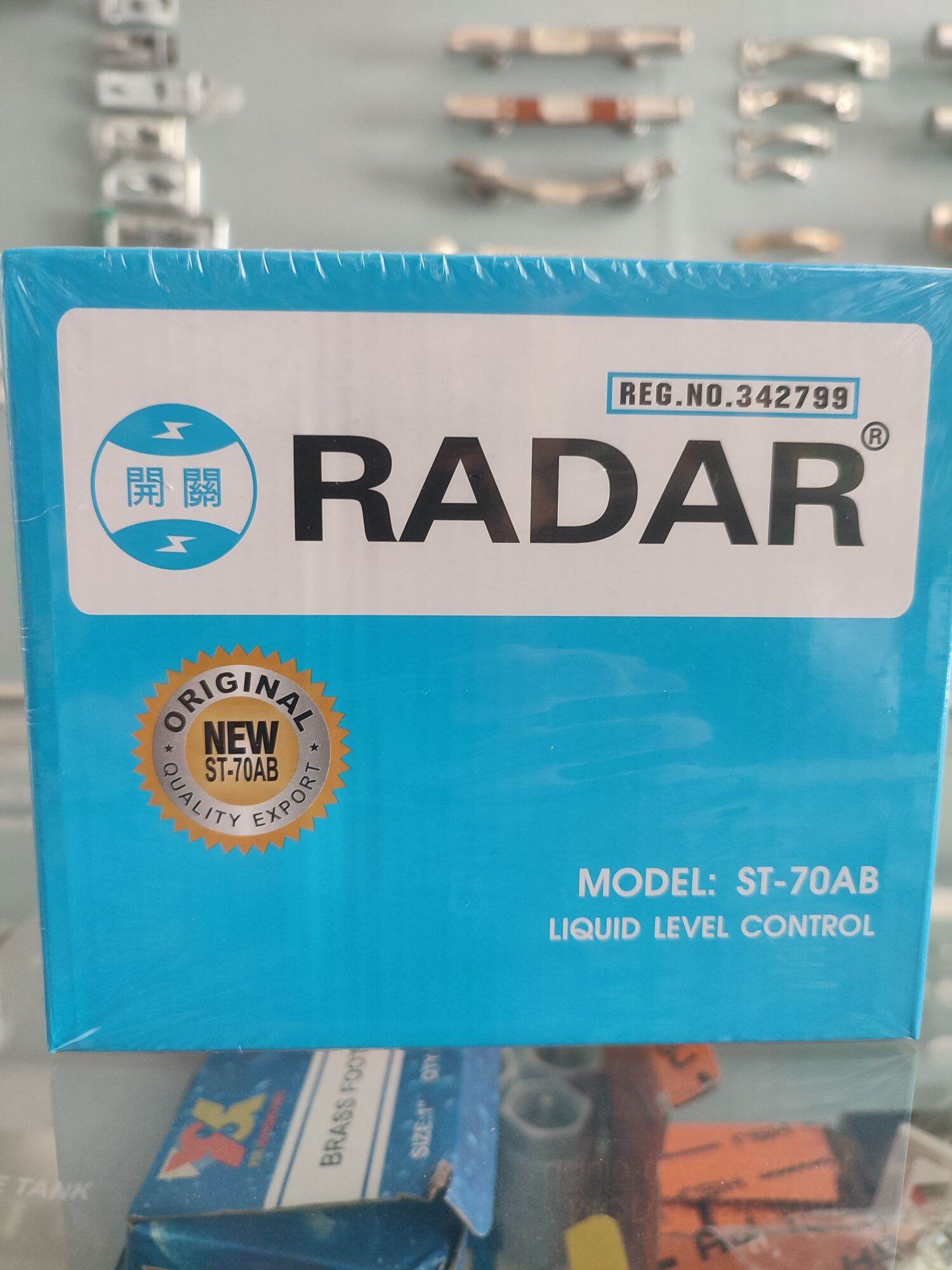 [COD] PROMO!!! Pelampung Otomatis Toren Air Pinguin Orignal| Radar ...