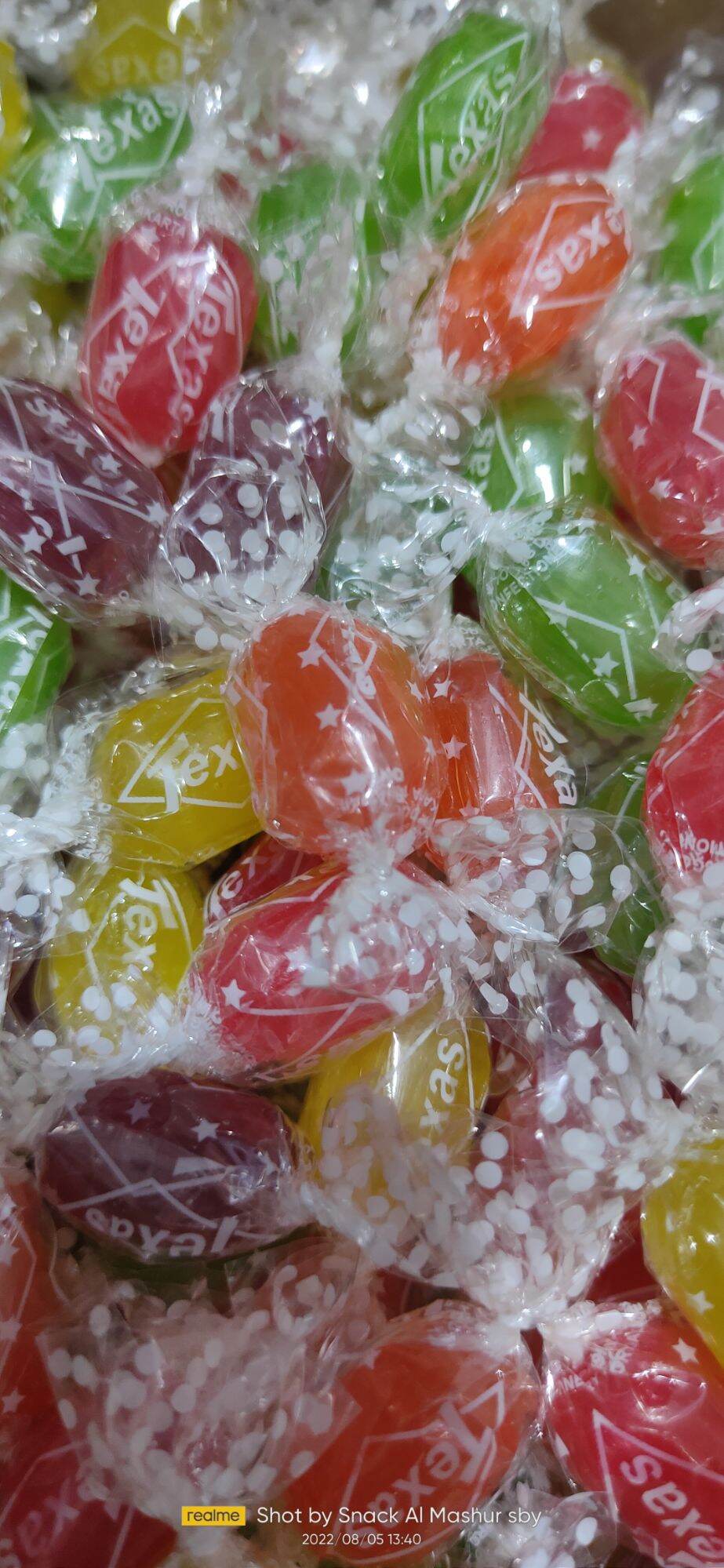 Permen Texas 250Gr | Lazada Indonesia