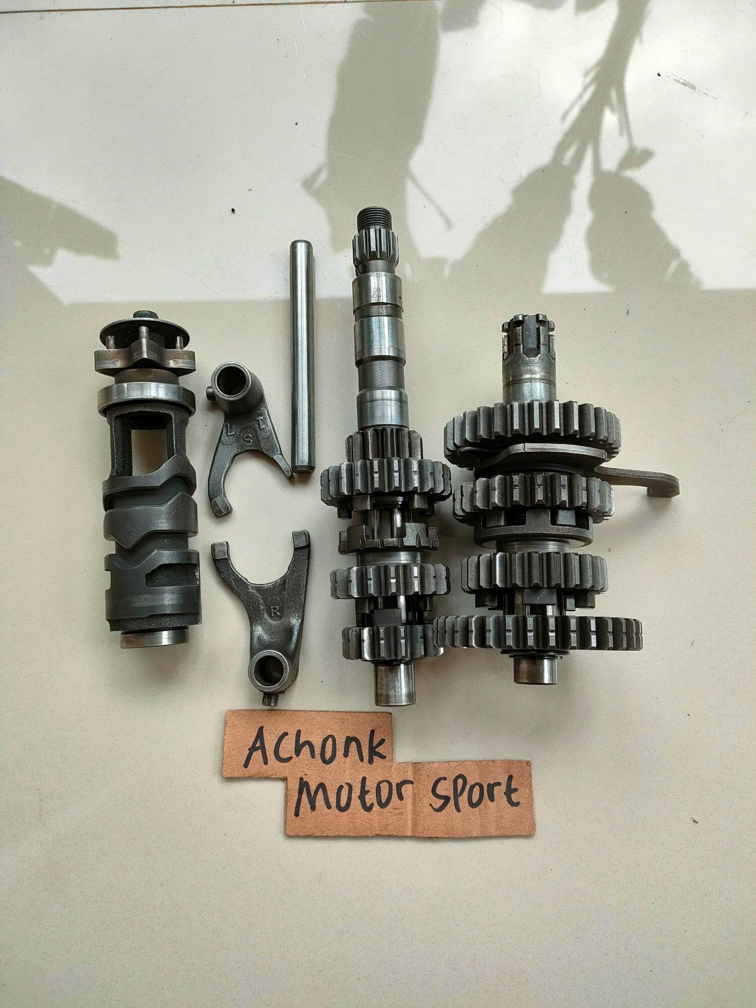 gigi rasio gigi susun gigi transmisi gearbox rasio jupiter mx old 4 ...