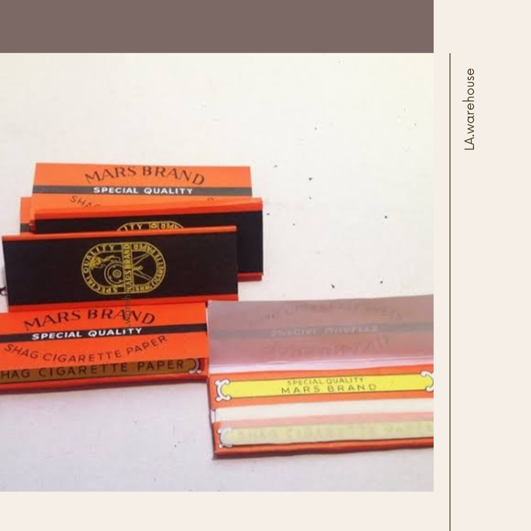 kertas mars bran kemasan lama | Lazada Indonesia