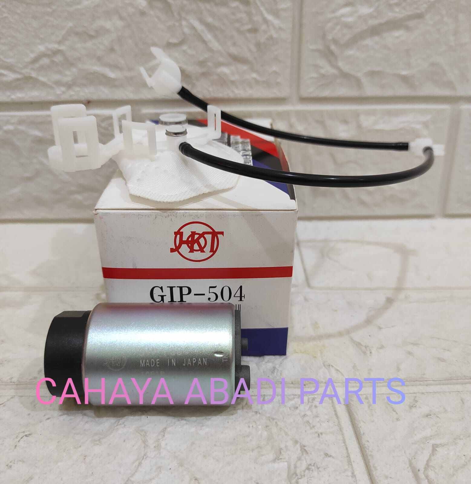 Fuel Pump Innova Rotak Pompa Bensin Innova Hilux Fortuner Apv Vios Gen ...