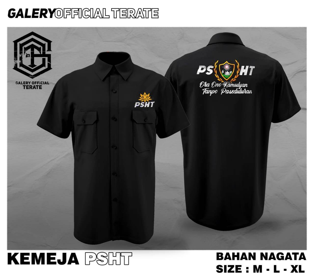 Kemeja psht long sleeve | Lazada Indonesia