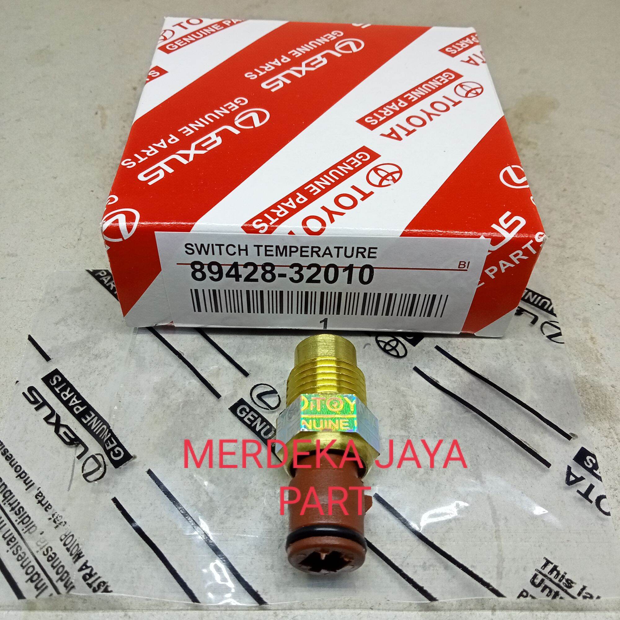 SWITCH SWIT TEMPERATUR THERMO SENSOR PANAS TOYOTA TWINCAM JAPAN ...