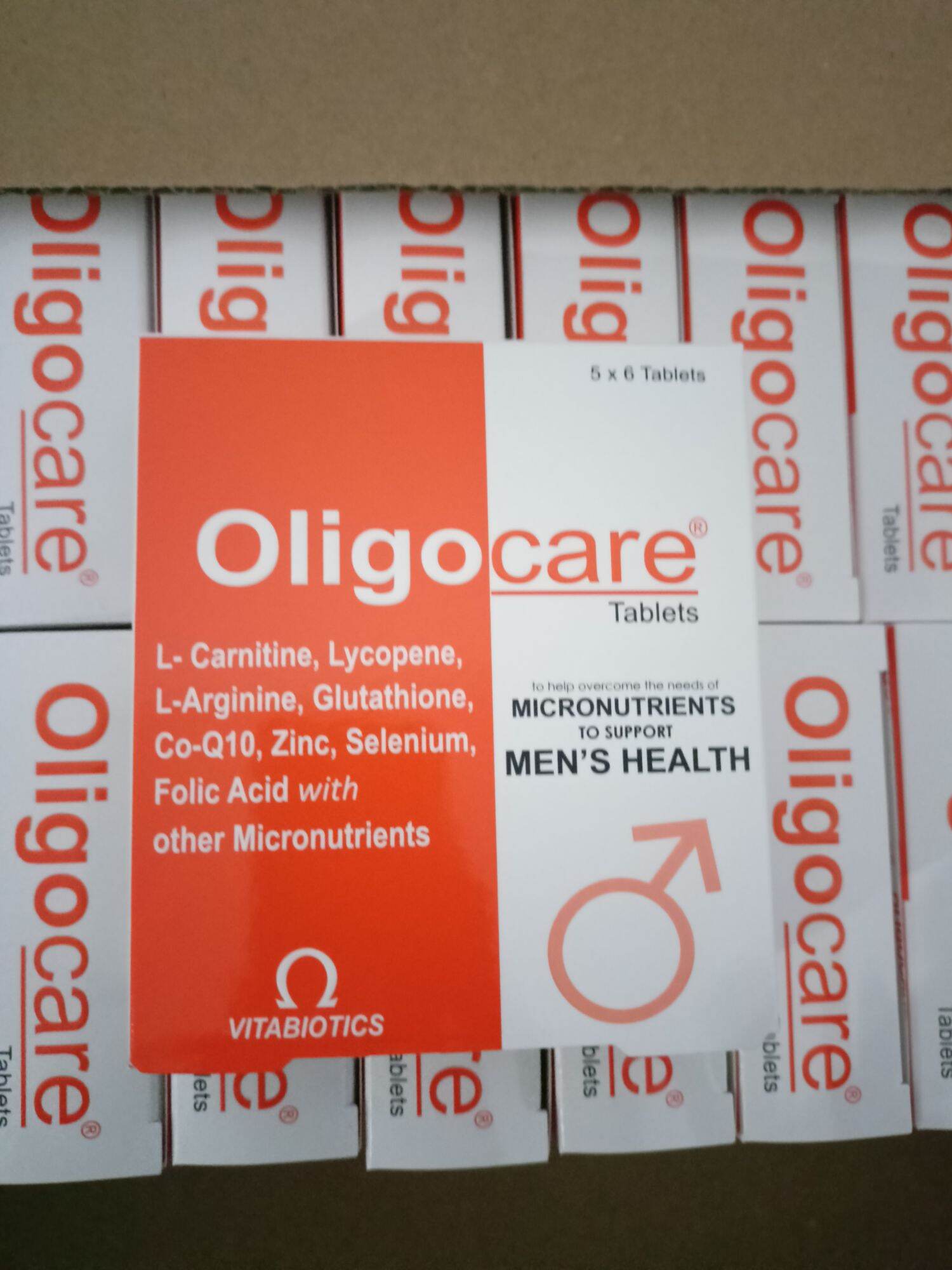 Oligocare 30 Tablet | Lazada Indonesia