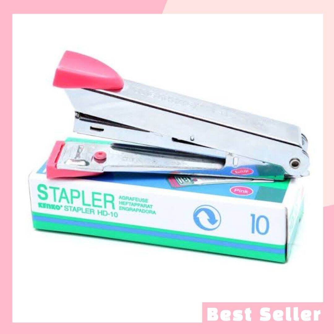 Stapler/Hekter Kenko HD-10 1 Pcs | Lazada Indonesia