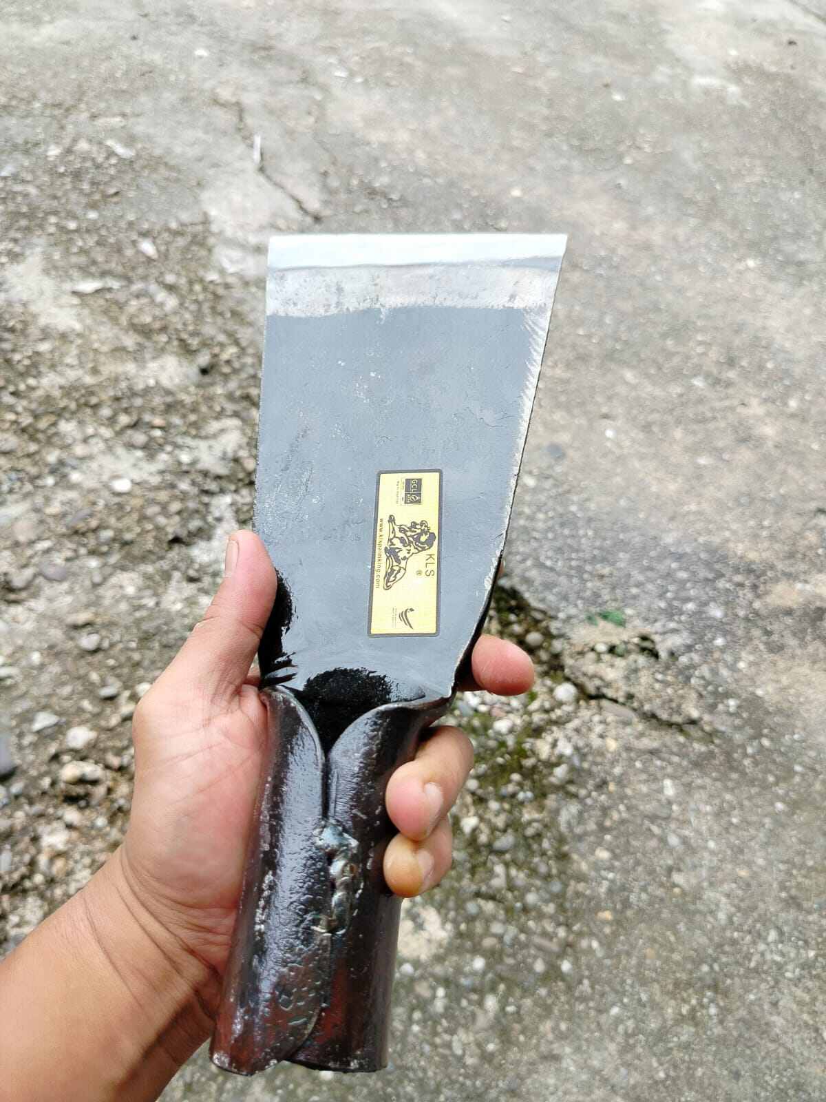 DODOS KLS PALM KING 4 inchi alat panen dan pruning sawit | Lazada Indonesia