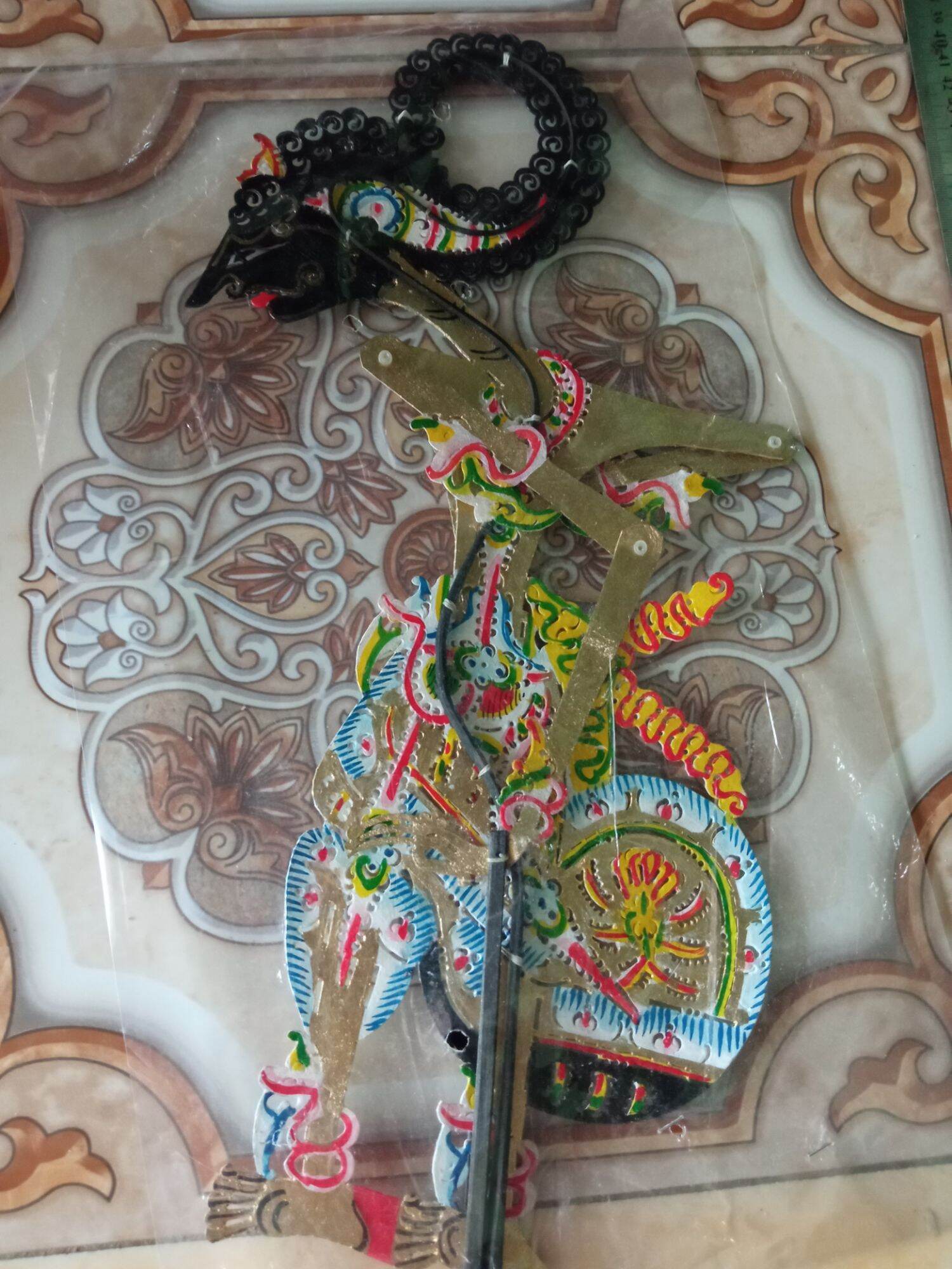 Wayang kulit Pandu dewanata | Lazada Indonesia