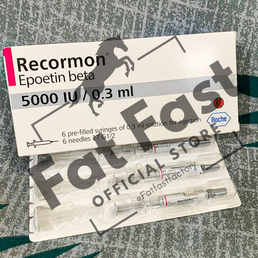 recormon 5000 iu | Lazada Indonesia