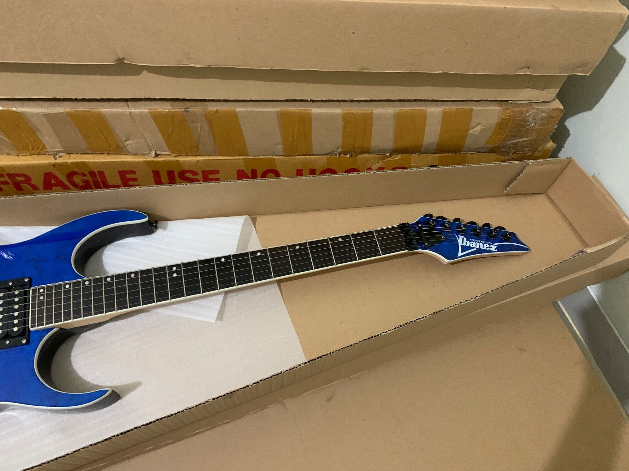 Termurah !!! Gitar ibanez premium new | Lazada Indonesia