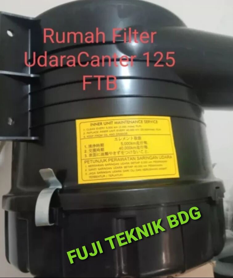 Box Filter Udara Mitsubishi Canter Ps125 ,Ps110 Rumah Filter udara ...