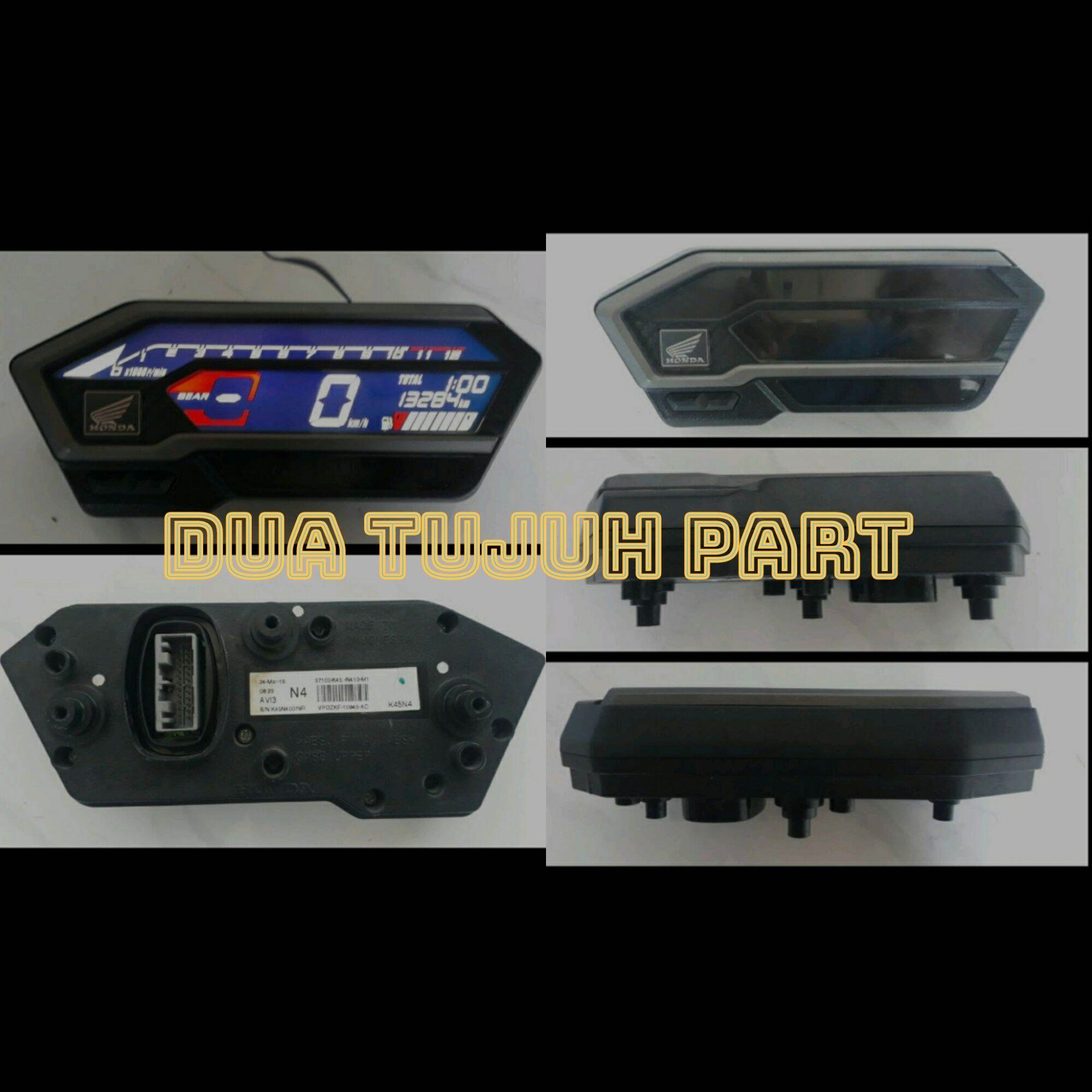 speedometer cbr 150 r led k45 r 2019 original | Lazada Indonesia