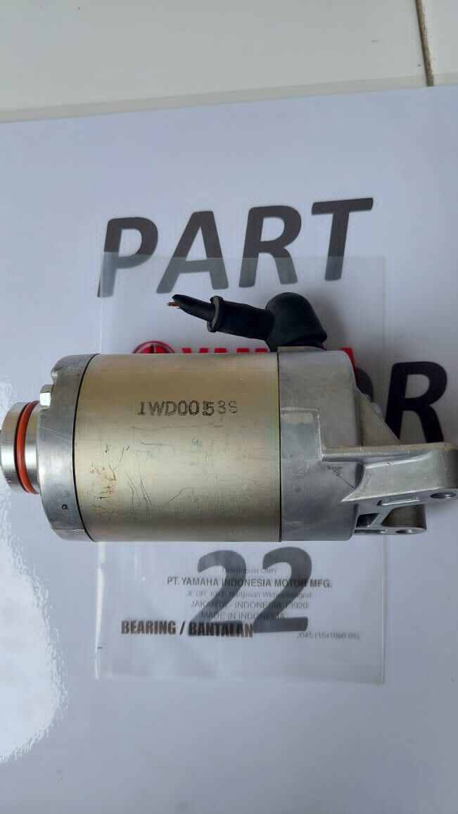 Dinamo stater starter Yamaha R25 original asli | Lazada Indonesia