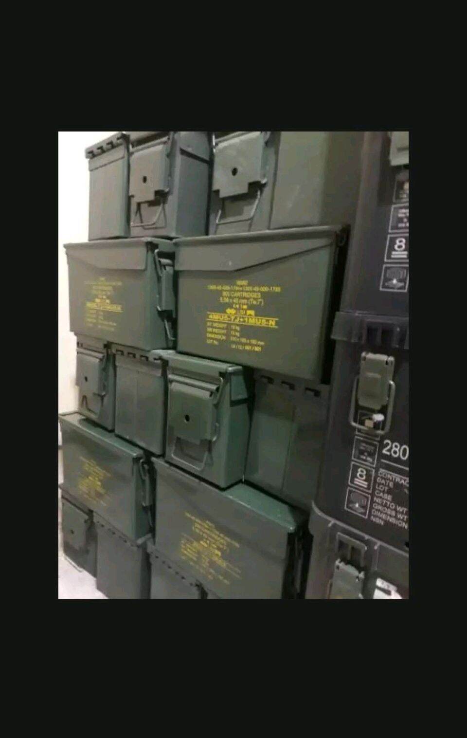 Tool Box , bekas amunisi | Lazada Indonesia