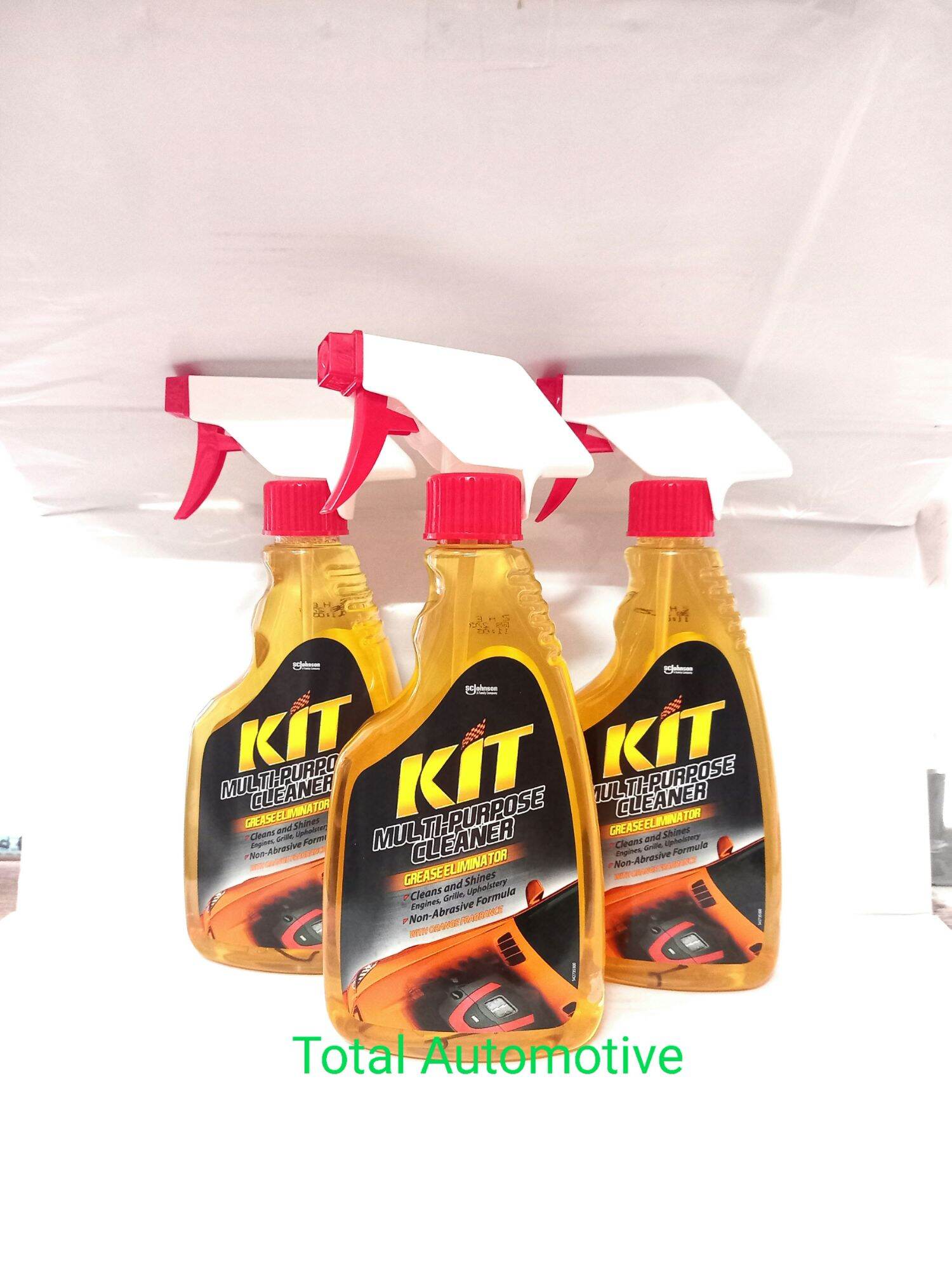 KIT Multi Purpose Cleaner 500 ml | Lazada Indonesia