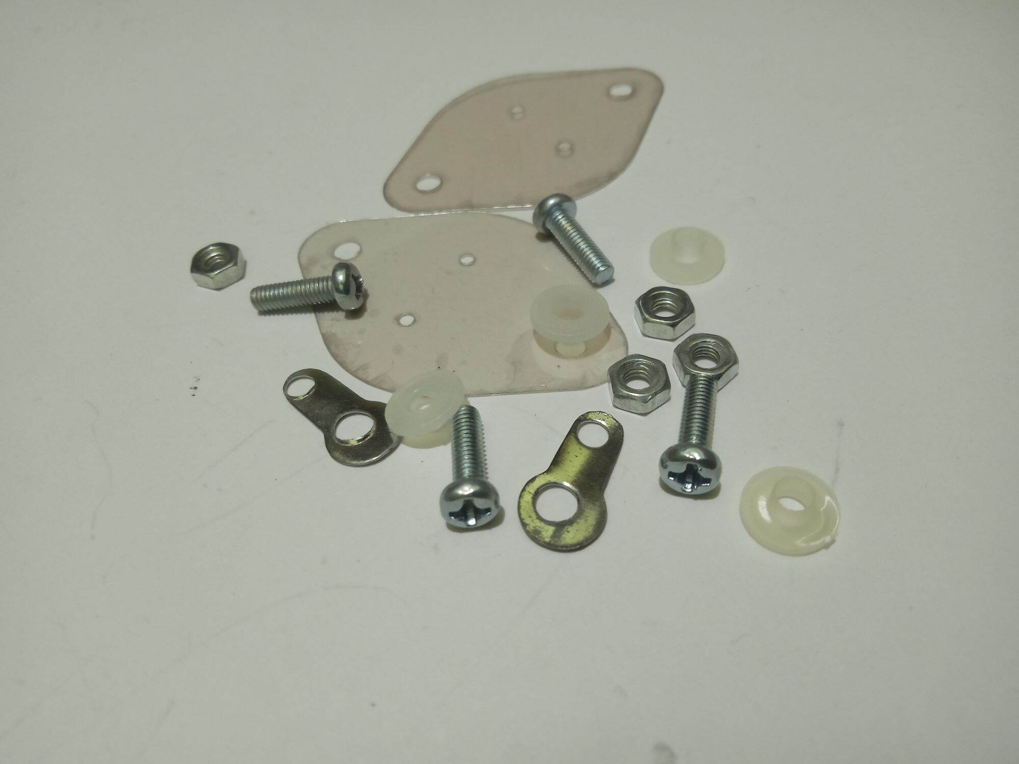 Isolator transistor jengkolan per 1 set | Lazada Indonesia