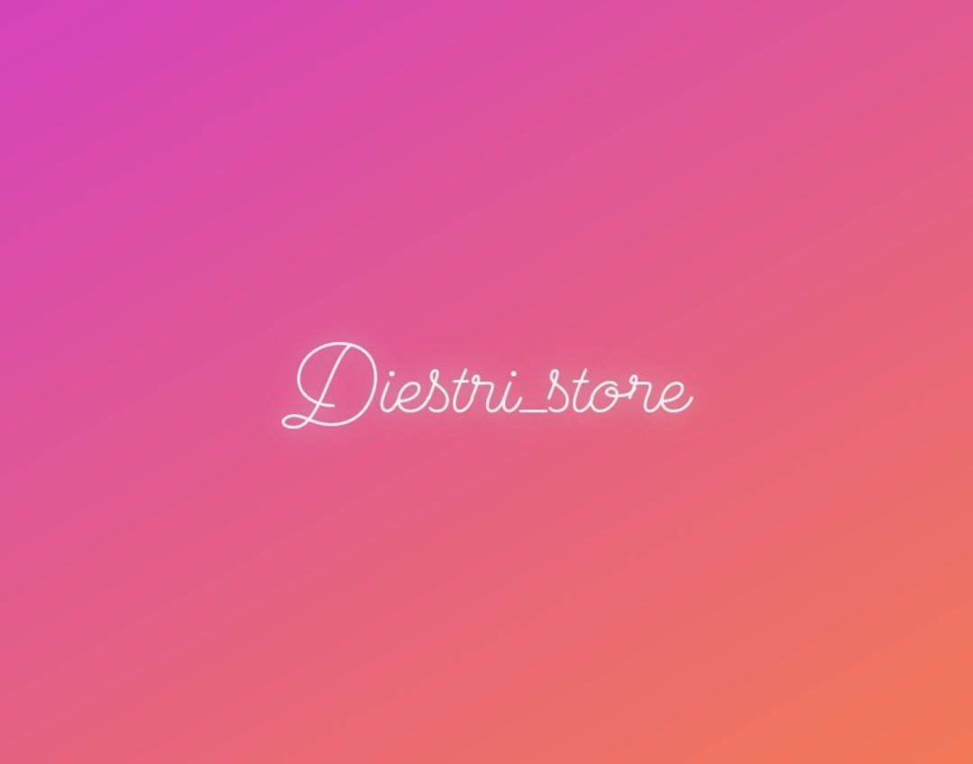 Diestri_Store Toko resmi di Indonesia, Online Shop 05 2025