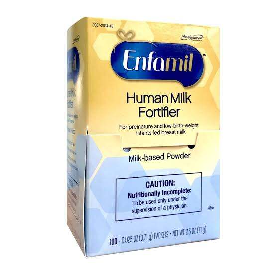 ENFAMIL HUMAN MILK FORTIFIER HMF 1/2 BOX ISI 50 SACHET | Lazada Indonesia