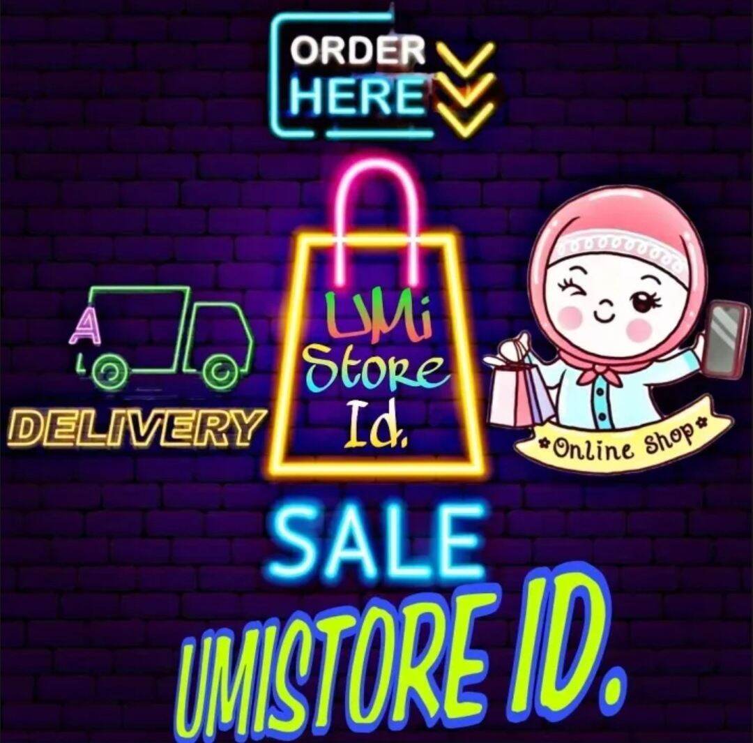 UmiStore id. Toko resmi di Indonesia, Online Shop 04 2025