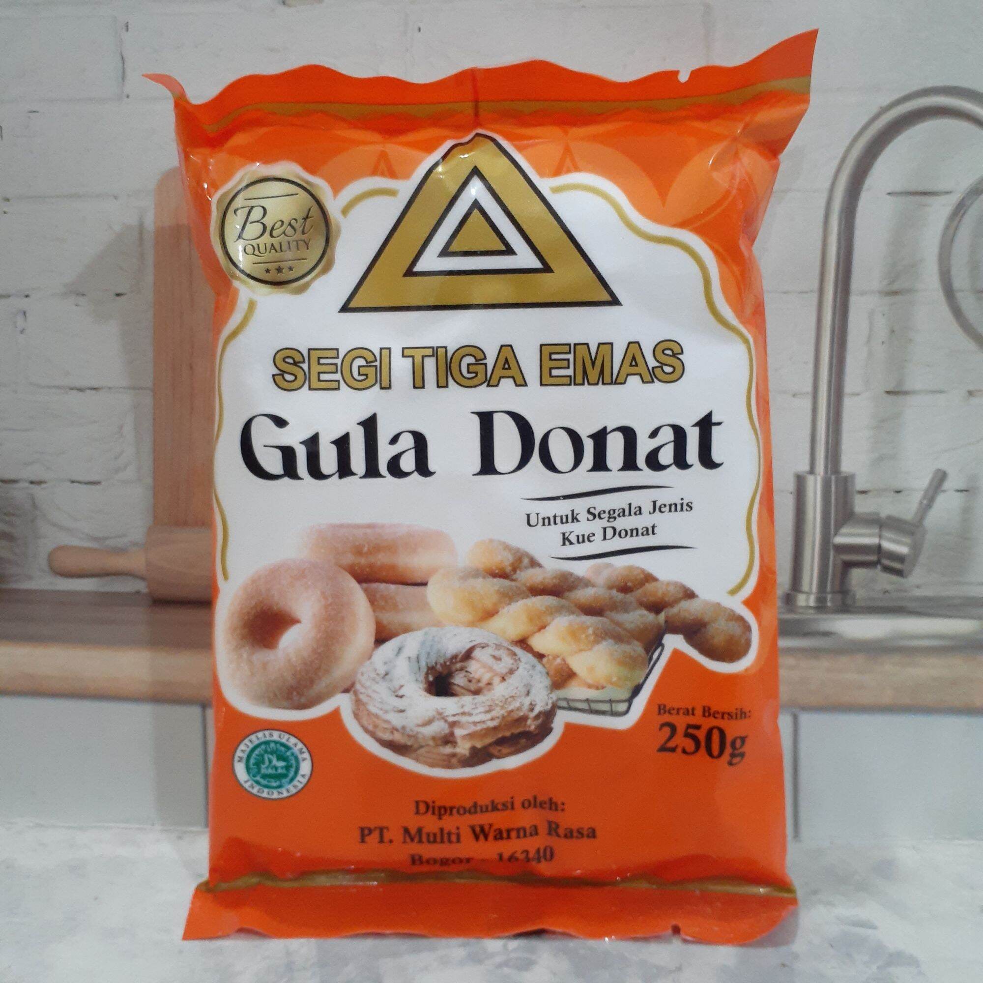 Gula Dingin Segi Tiga Emas 250g | Lazada Indonesia Gula Dingin Segi Tiga Emas 250g | Lazada Indonesia