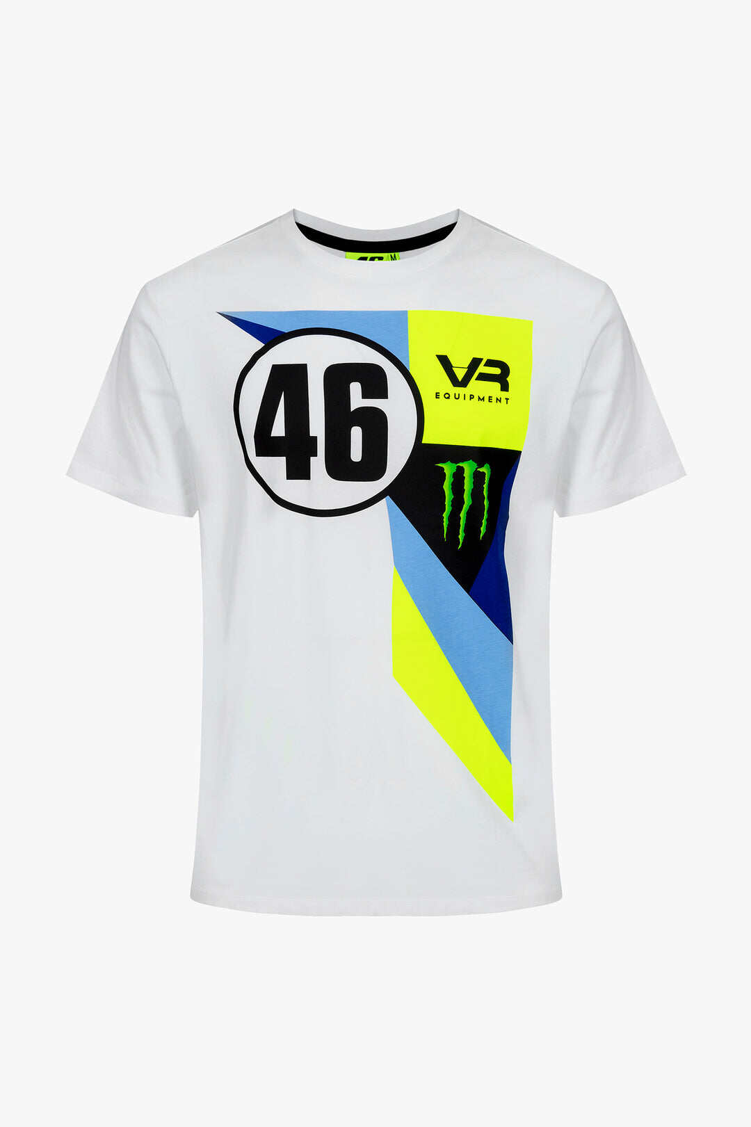 Tshirt Kaos Vr46 Monster Energy Valentino Series | Lazada Indonesia