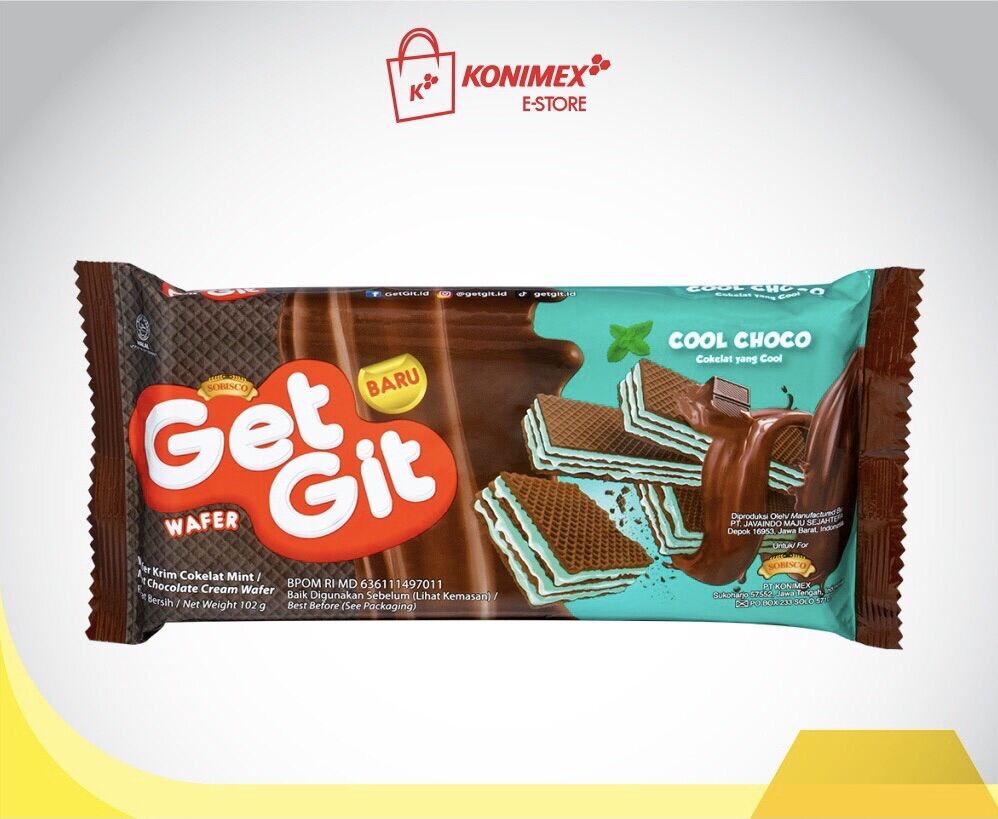 Wafer get git | Lazada Indonesia Wafer get git | Lazada Indonesia