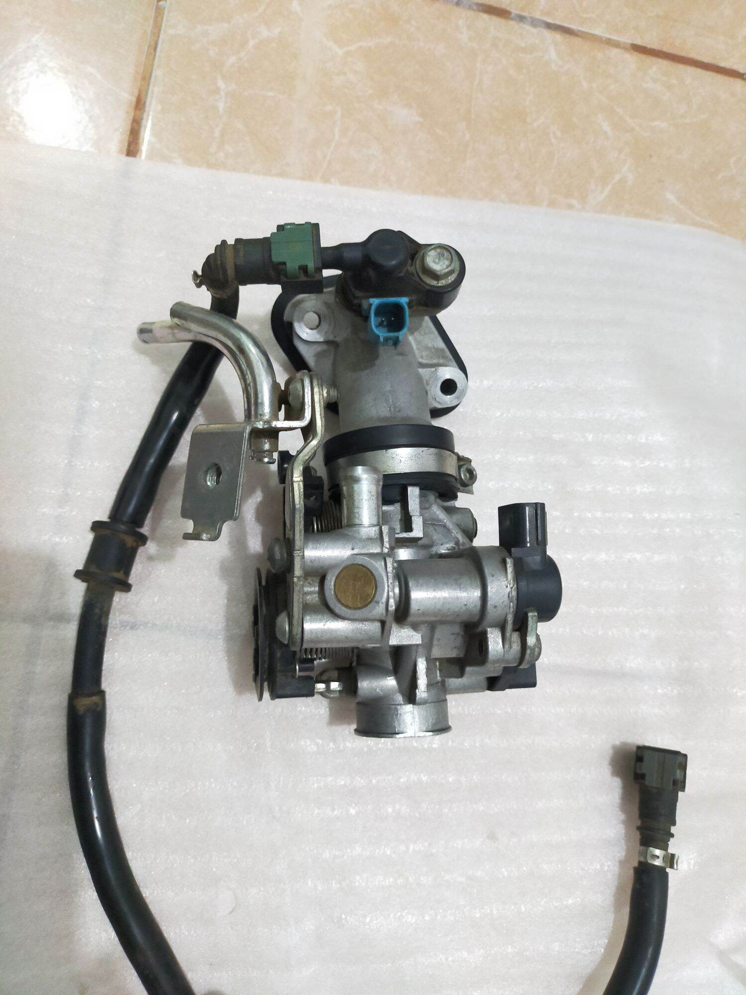 throttle body karburator karbulator throttol injeksi injeksen mio J mio GT fino x ride 110 fi ...