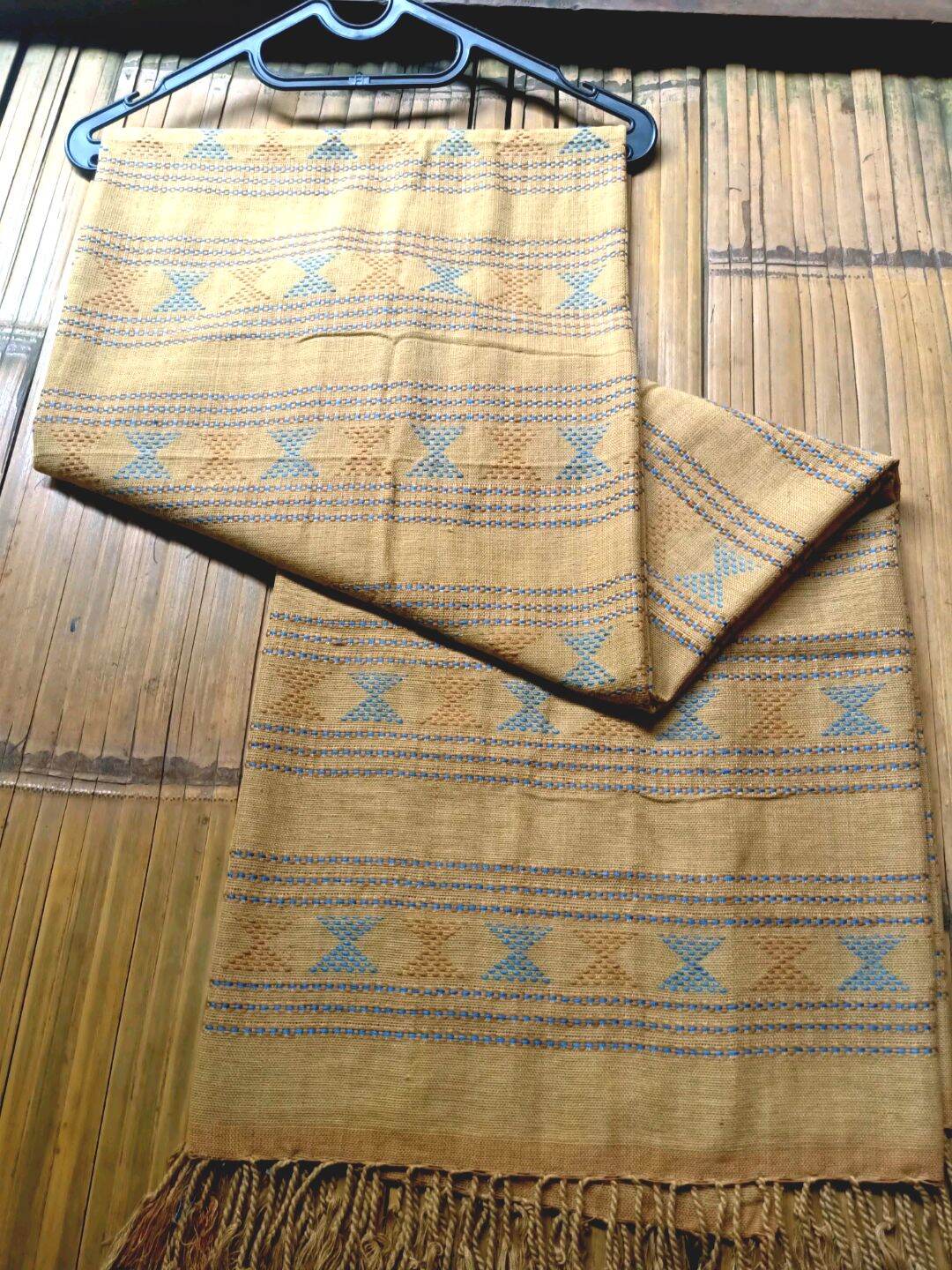 KAIN TENUN BADUY | motif adumancung full blangket etnik kain khas Baduy ...
