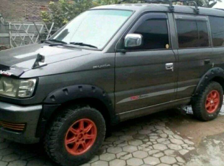 over fender Mitsubishi Kuda solar / Bensin | Lazada Indonesia