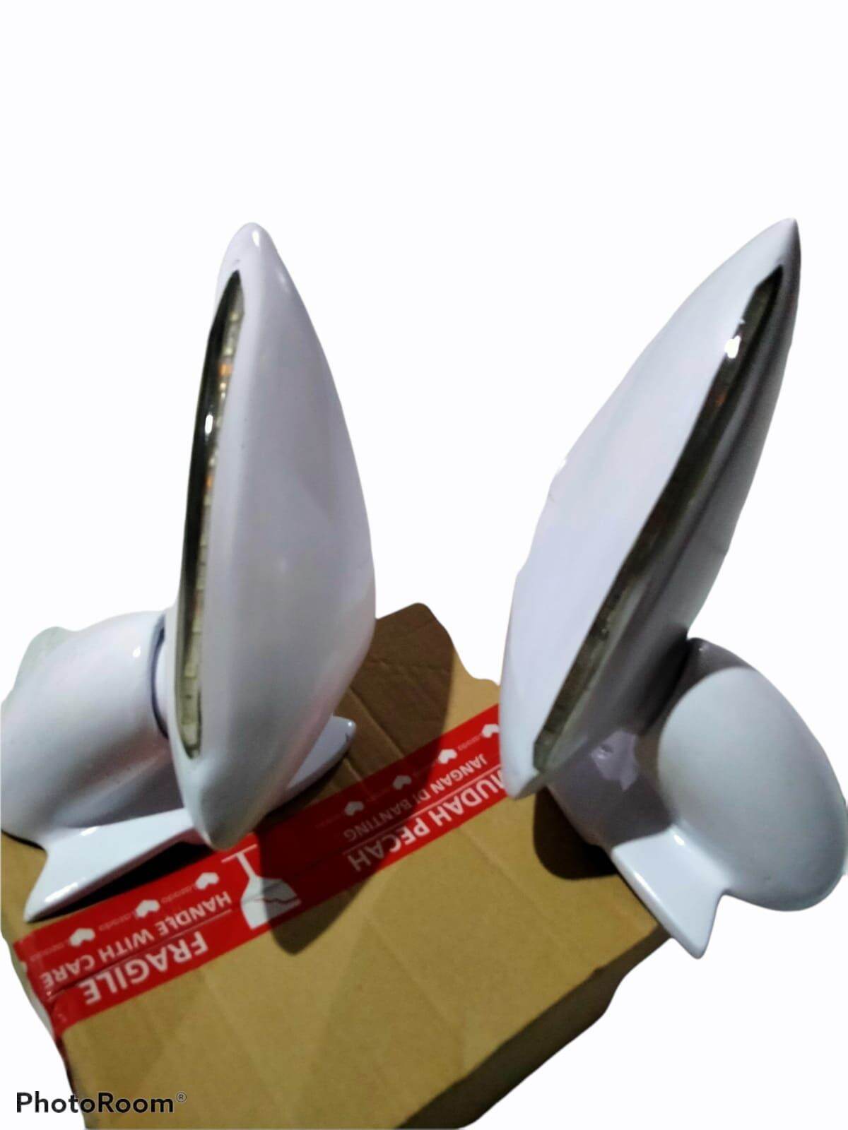 sepion mobil kastem/ variasi universal model lamborzini pake lampu led ... sepion mobil kastem/ variasi universal model lamborzini pake lampu led ...
