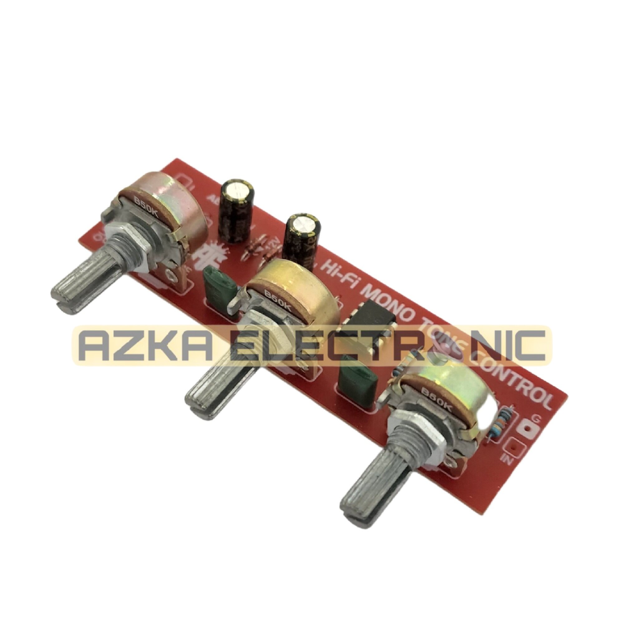 Kit Tone Control Mono Bass Treble AE-37 | Lazada Indonesia