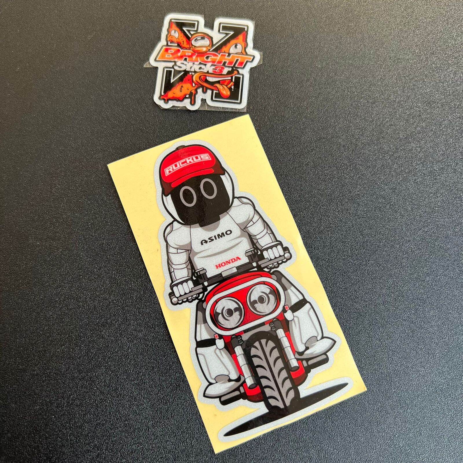 Sticker Stiker ASIMO Monkey princutt | Lazada Indonesia