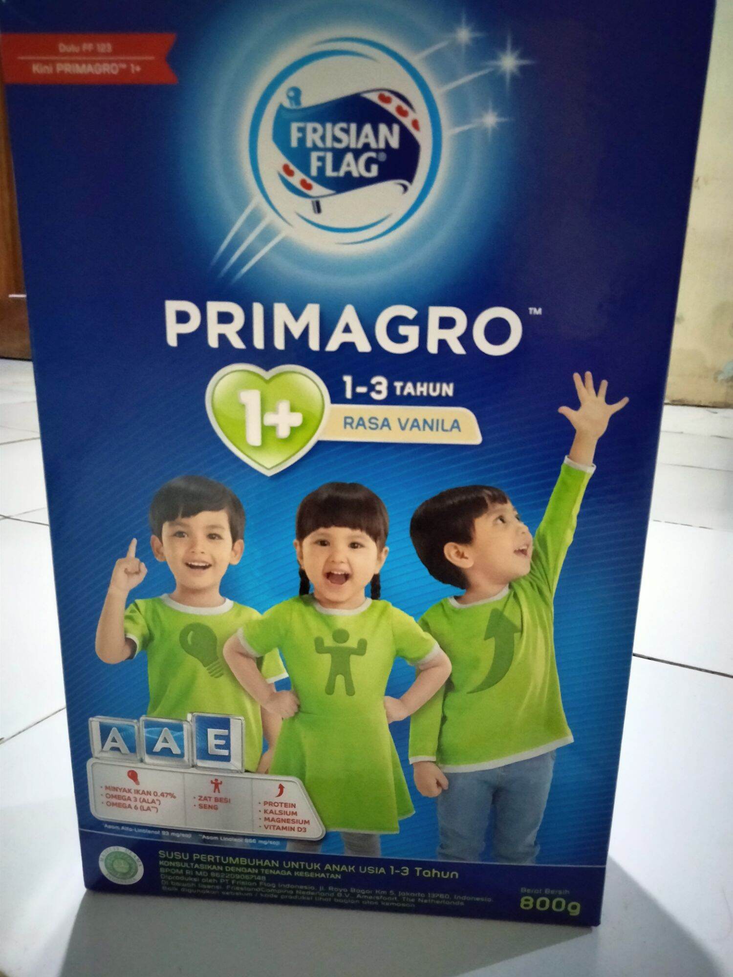 primagro 1+ | Lazada Indonesia