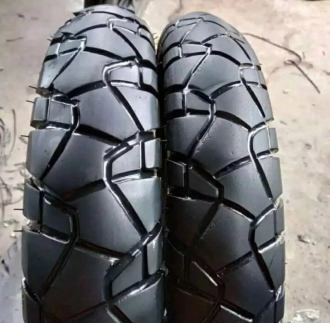 ban Motor beat semi trail depan belakang merk aspira 80/90 90/90 ring ...