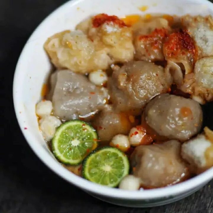 Baso Aci tetelan sapi hot jeletot | Lazada Indonesia