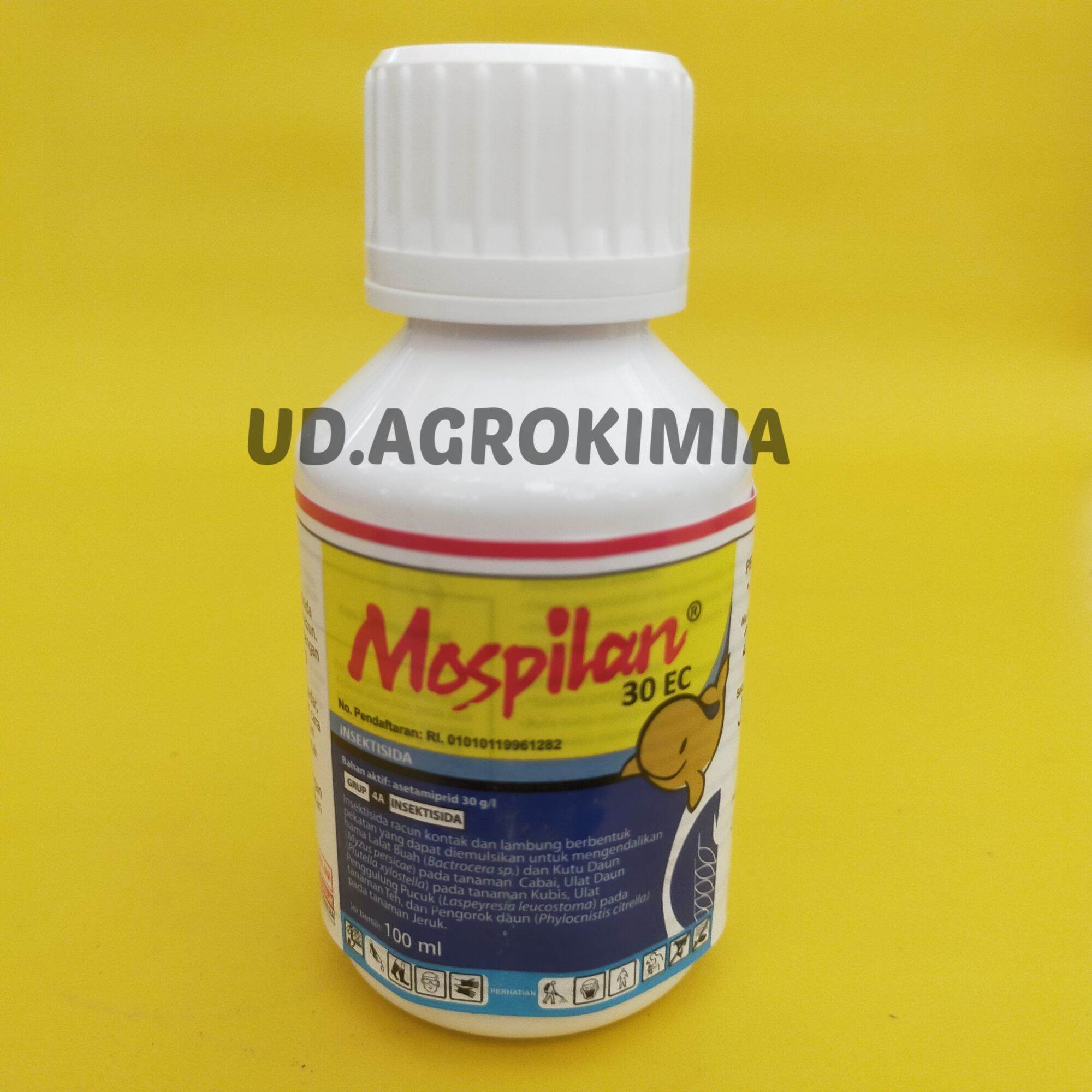 INSEKTISIDA MOSPILAN 30EC 100 ML | Lazada Indonesia