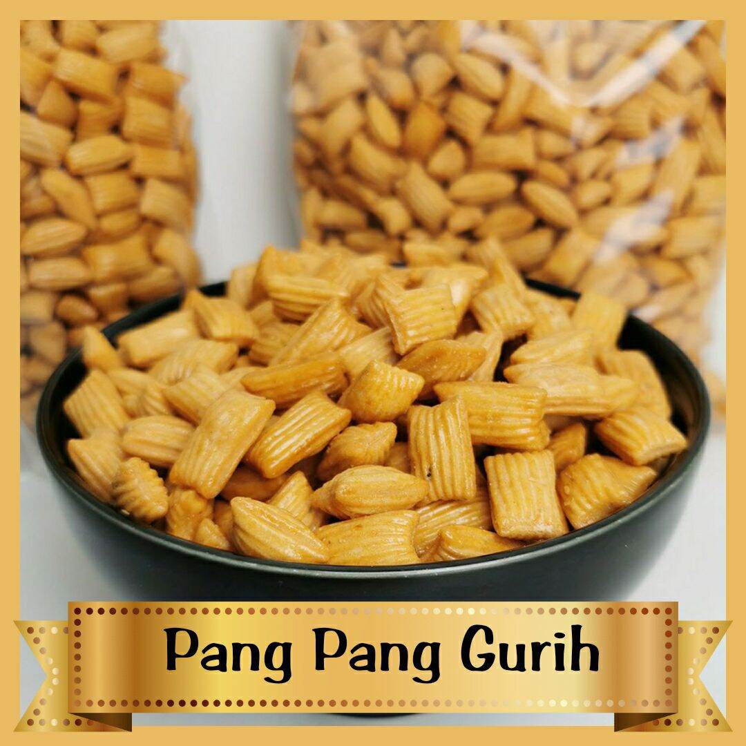 Parsha Snack - Pang Pang Pedas Manis / Pang Pang Balado / Pang Pang ...