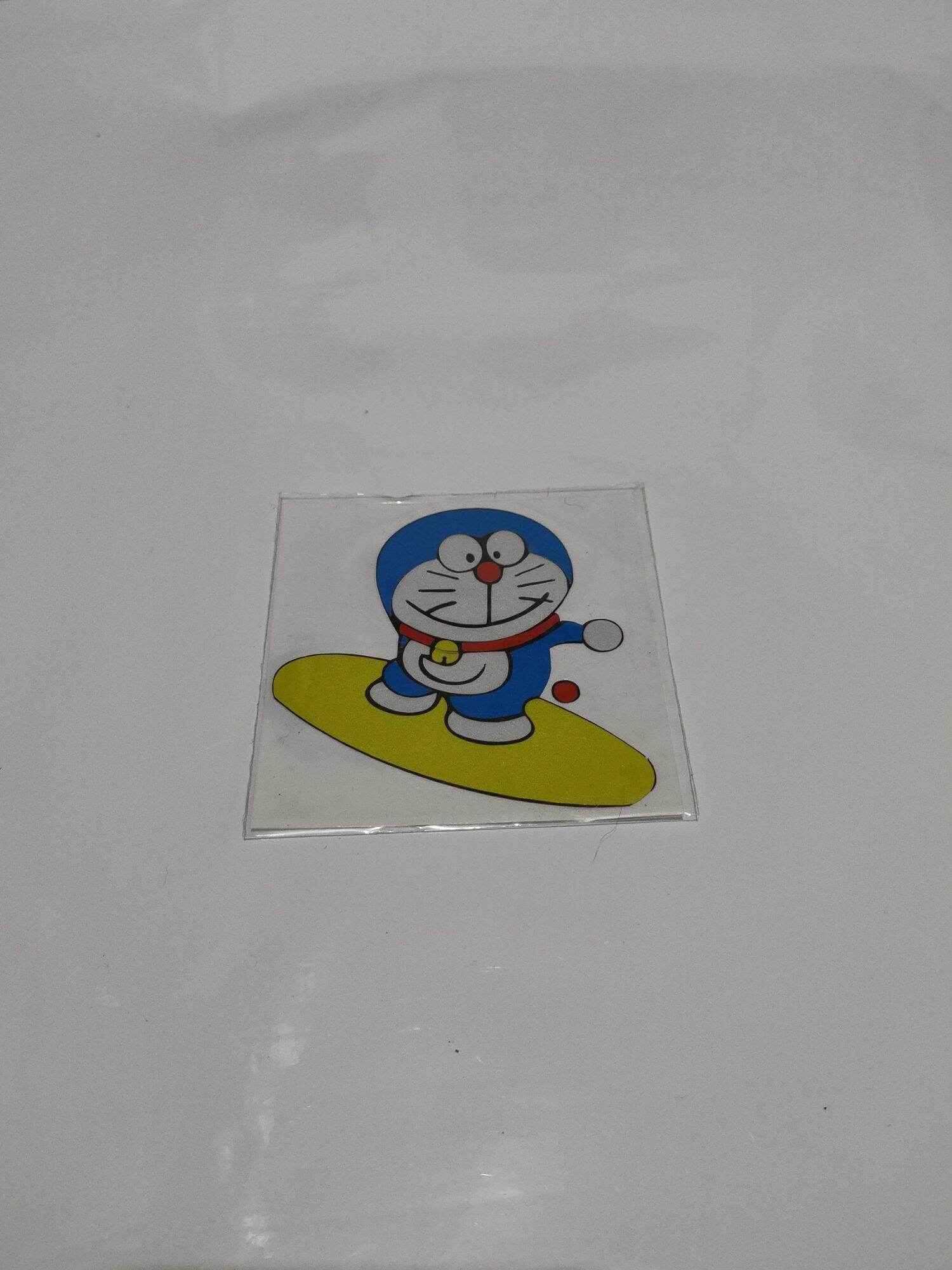 stiker cutting Doraemon ukuran 7x7 (sedang tren saat ini) | Lazada ...