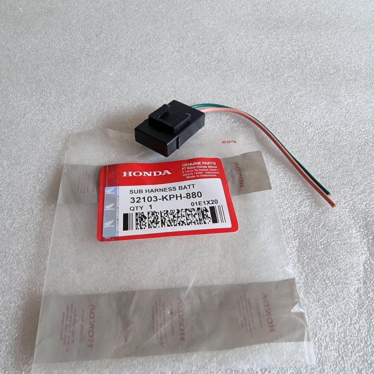 Rumah Sekering Sekring KPH Karisma, Supra X 125 AHM Honda | Lazada ...