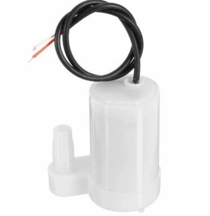 pompa mini air micro submersible USB 3-6v DC water pump | Lazada Indonesia