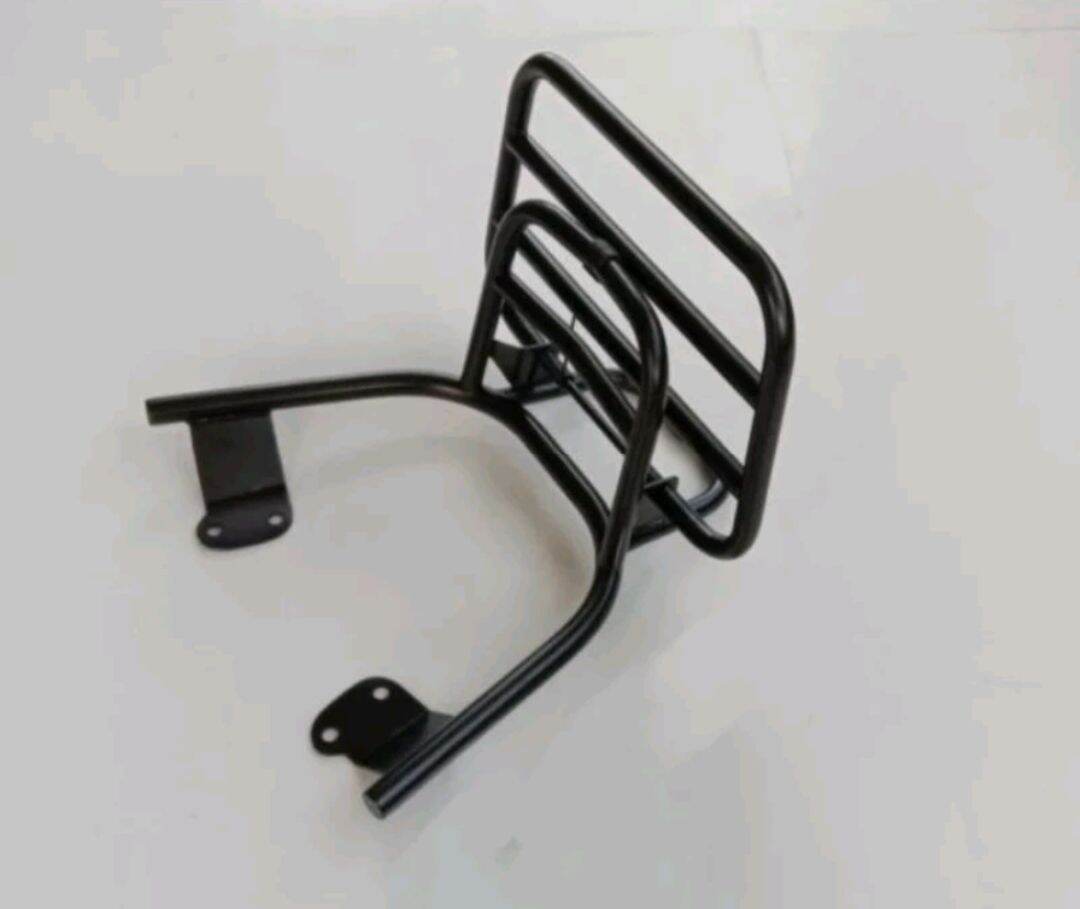 behel sandaran Honda Scoopy dan Genio stylo / sandaran jok motor ...